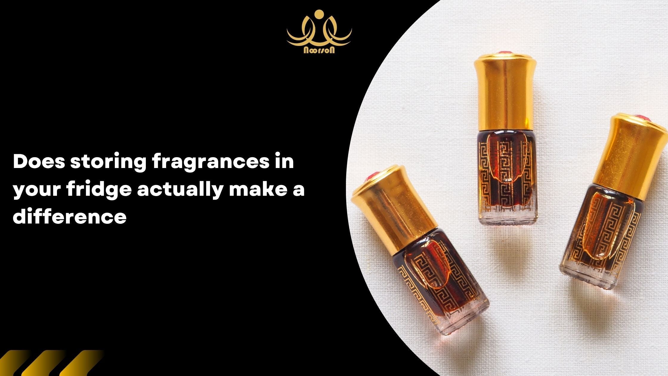 Should You Store Attar Perfume in the Fridge – Noorson