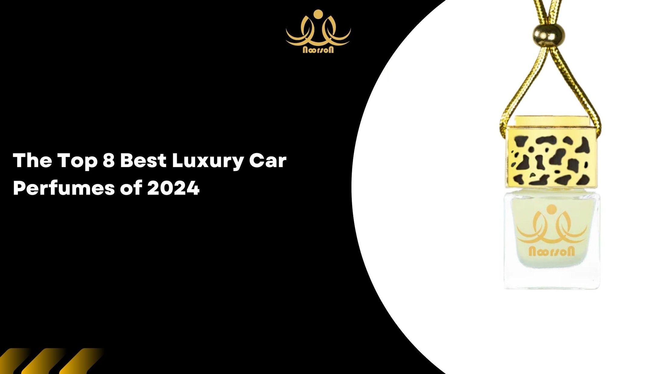 Discover the Top 8 Luxury Car Perfumes for a Stylish Drive | Best Car ...