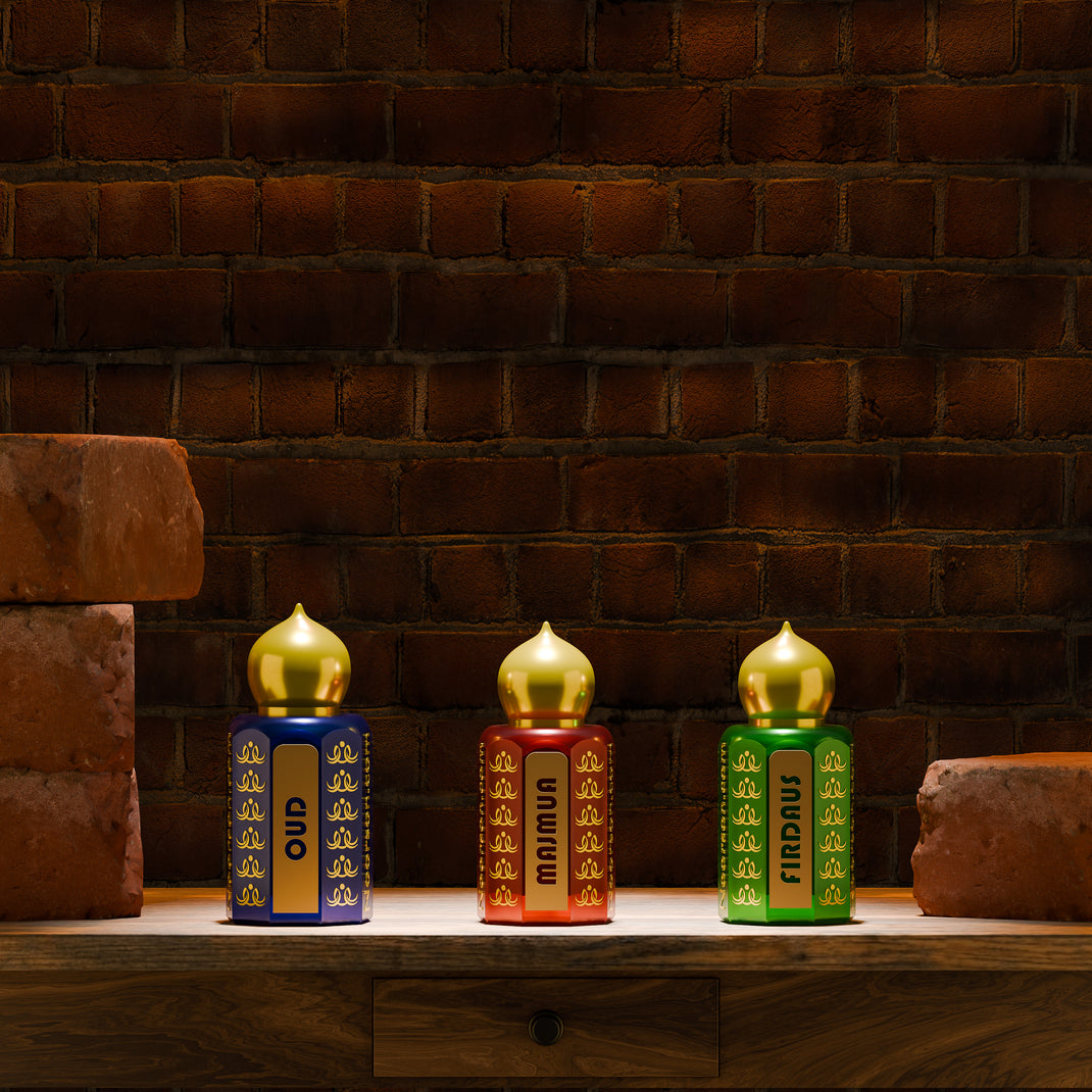 Buy Best Attar Perfumes Online In India | Premium Fragrances | Noorson